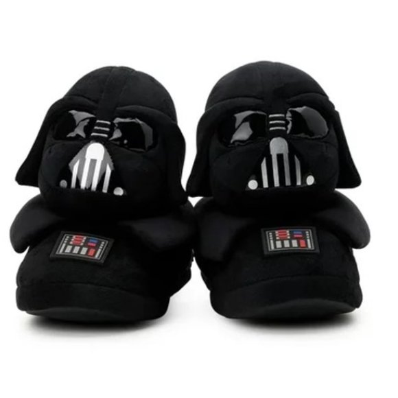 Star Wars | Shoes | New Star Wars Mens 3d Darth Vader Character ...